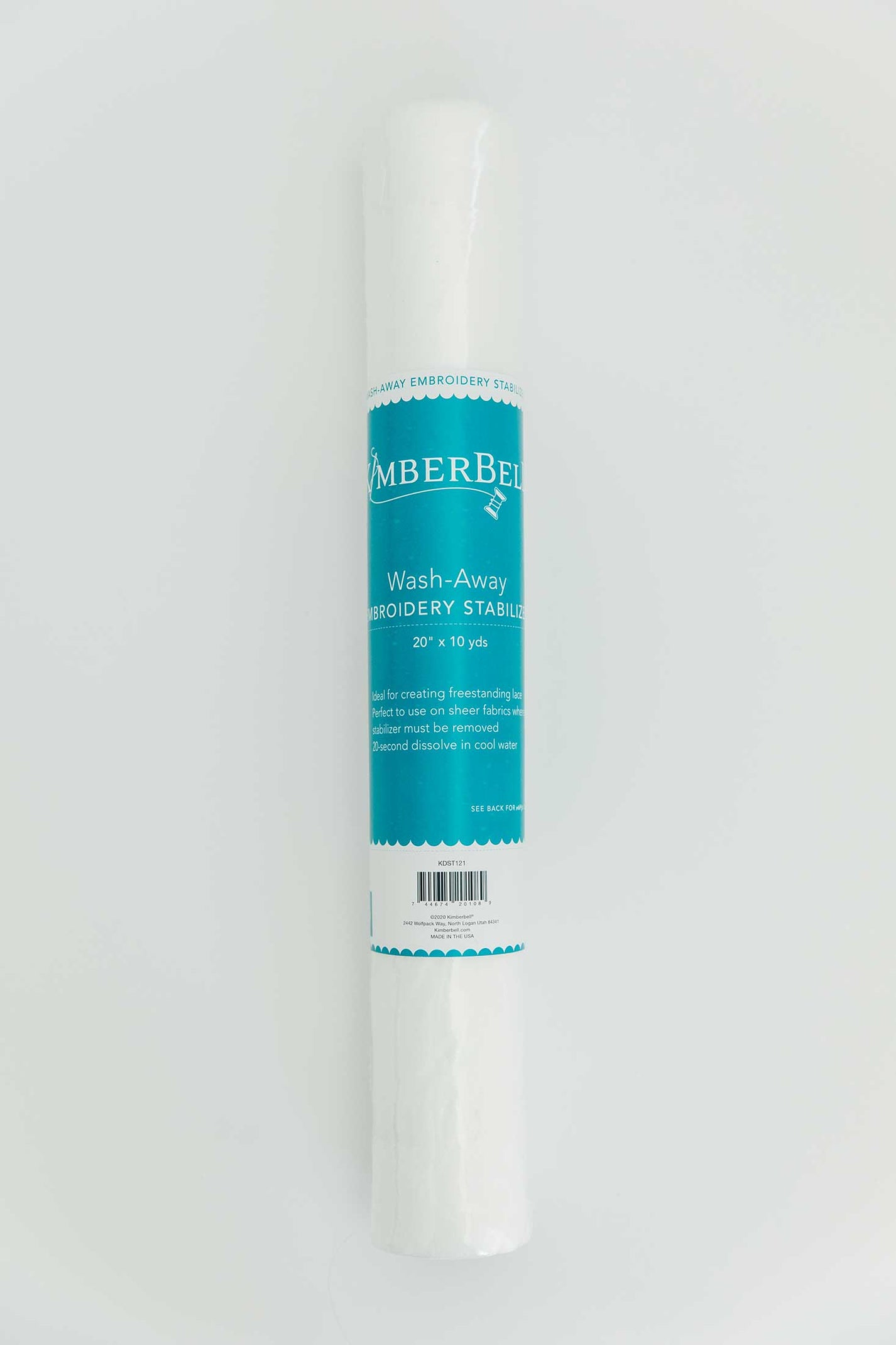 Kimberbell Fusible Wash Away Stabilizer – whistlebear-quilts